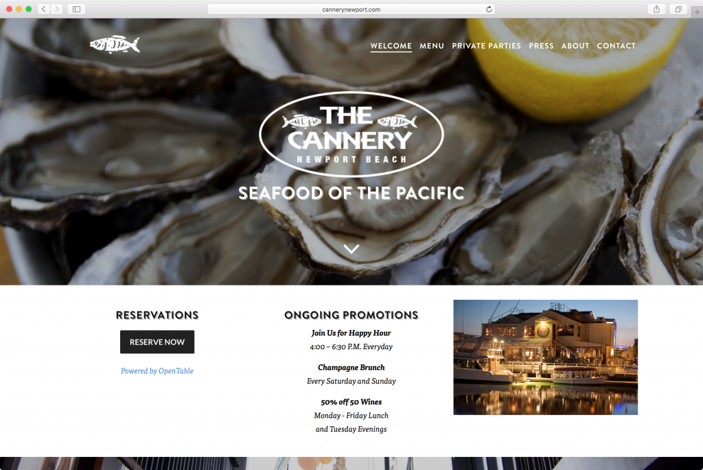 The Cannery - scott orchard design